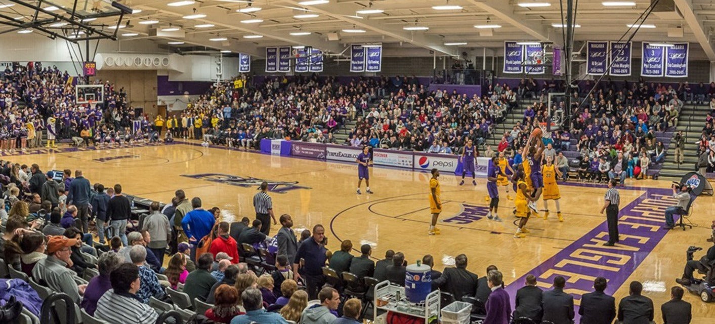 Cheap Niagara Basketball Tickets | Gametime