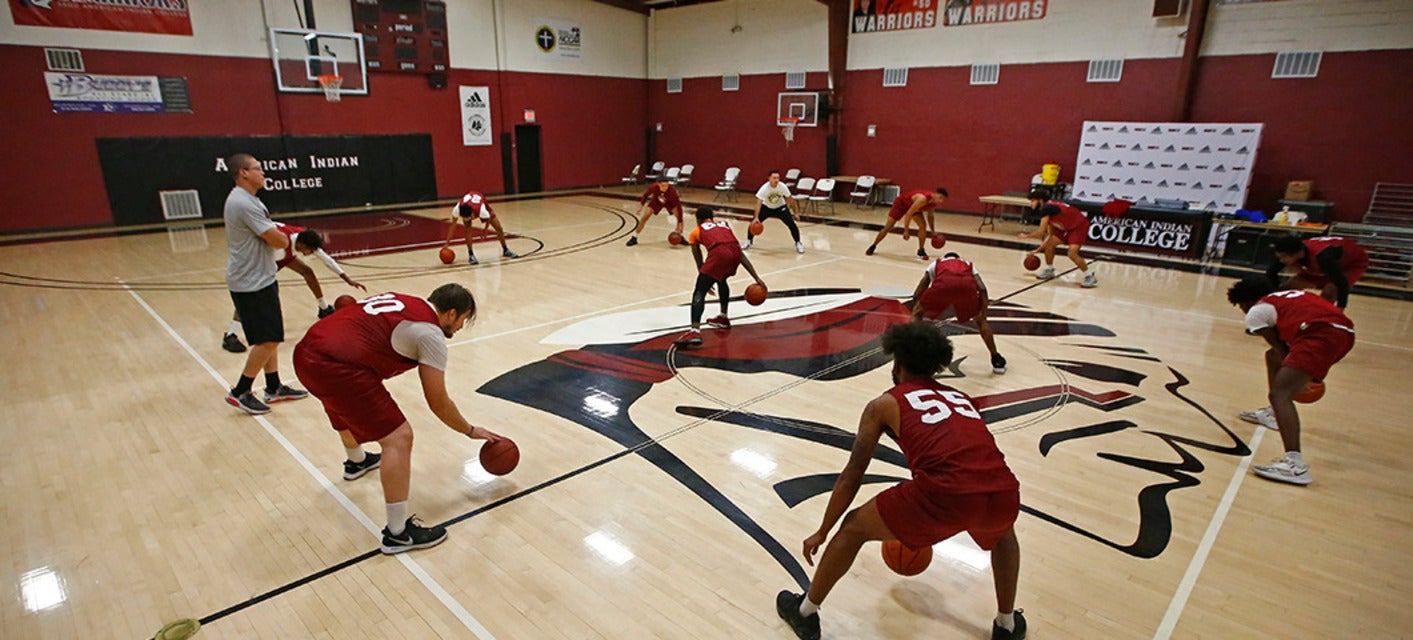 Cheap SAGU American Indian College Basketball Tickets | Gametime