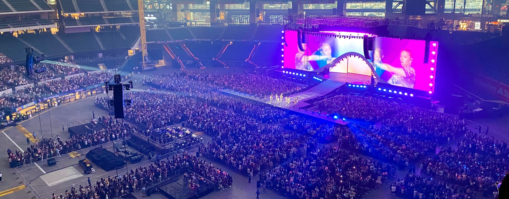 Ateez Tickets - 7/28/24 at Globe Life Field in Arlington, TX | Gametime