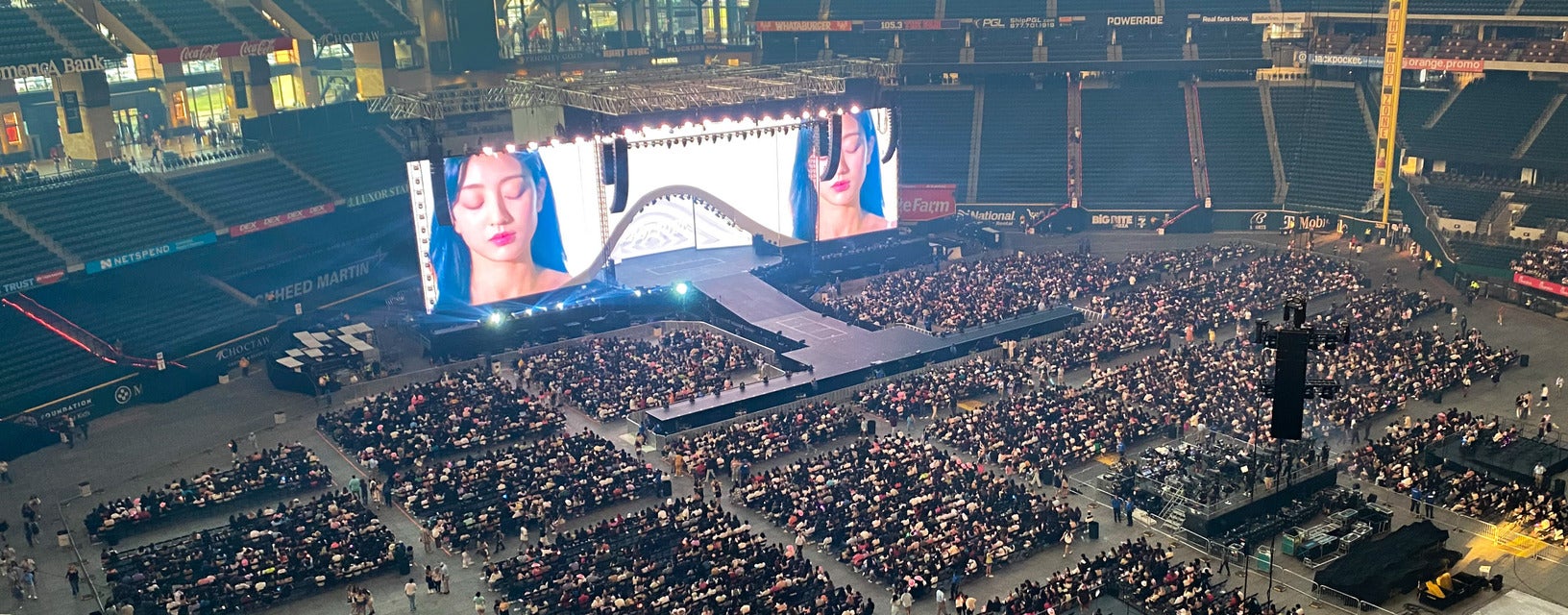 Ateez Tickets - 7/28/24 at Globe Life Field in Arlington, TX | Gametime