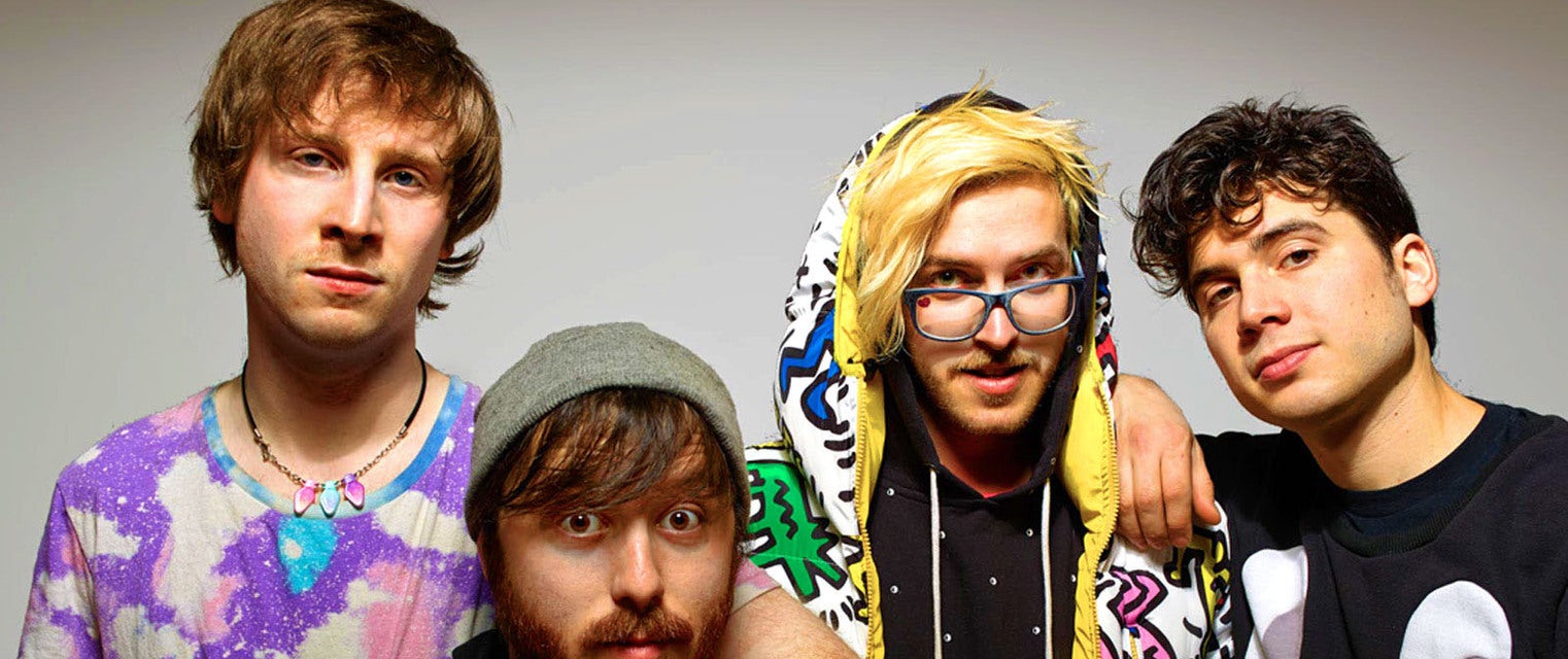Anamanaguchi Tickets | Anamanaguchi 2026 Tour | Anamanaguchi Concert ...