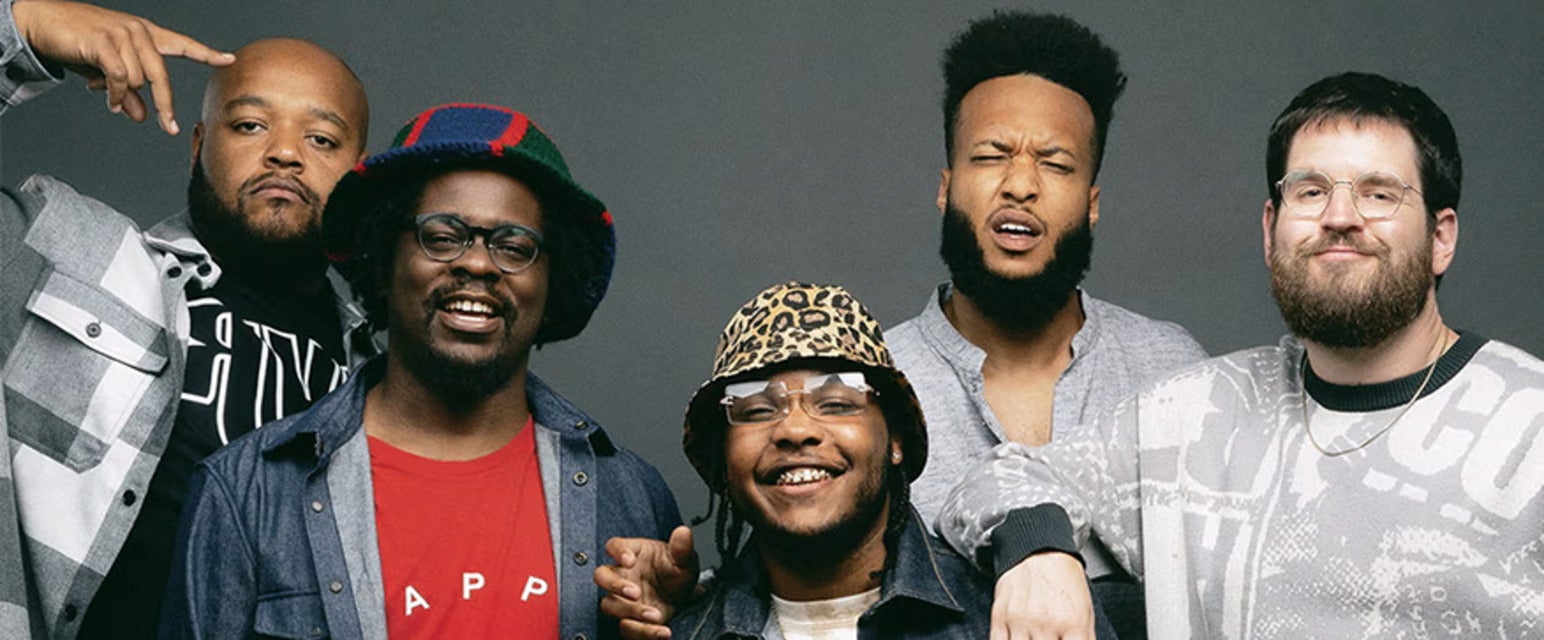 Butcher Brown Concert Tickets | Butcher Brown 2025 Tour | Gametime