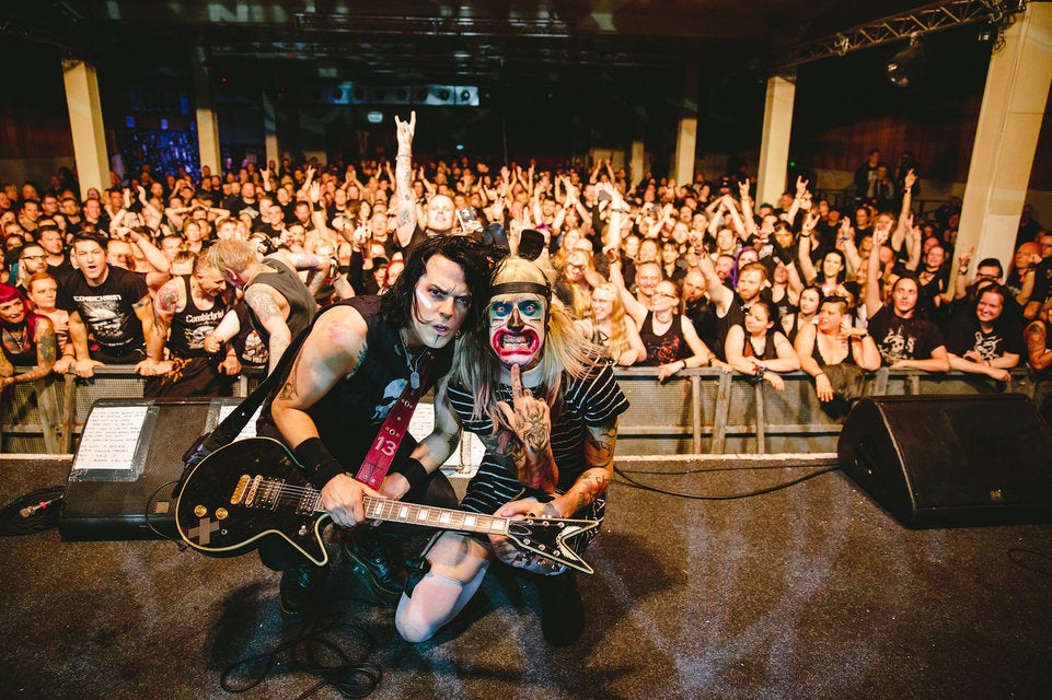 Combichrist Tickets | Combichrist 2026 Tour | Combichrist Concert ...