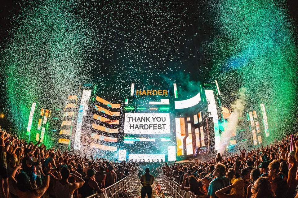Cheap Hard Summer Music Festival Tickets | Gametime