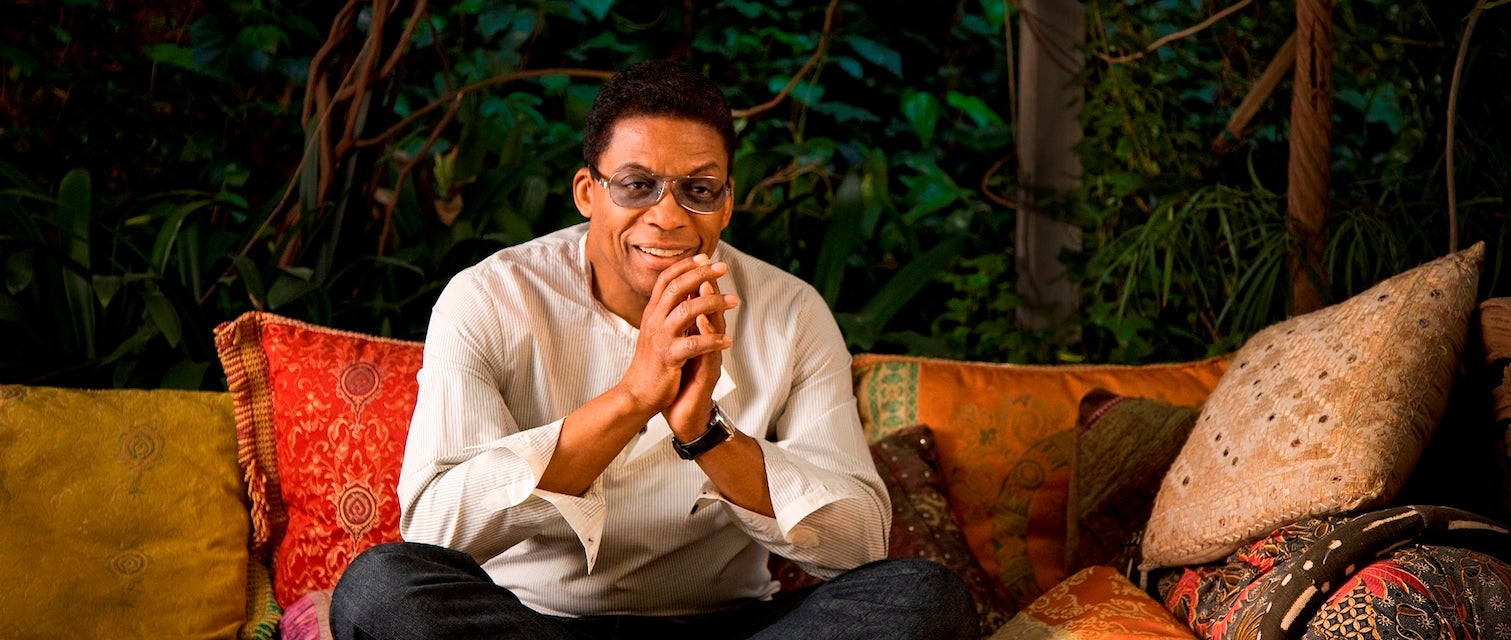 Herbie Hancock Parking Passes | Gametime