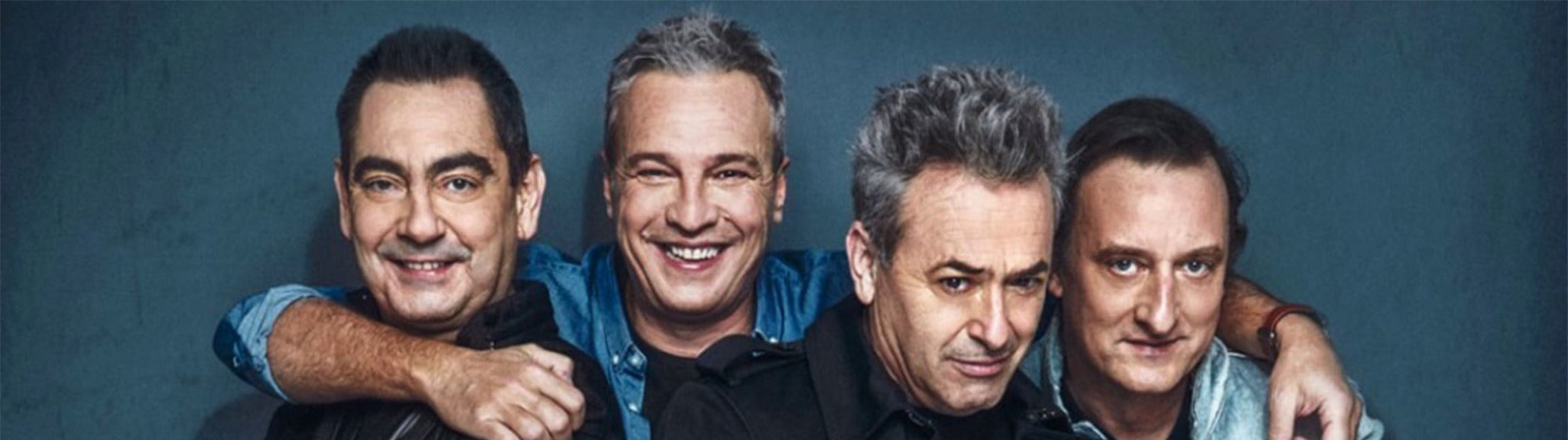 Cheap Hombres G Tickets | Gametime