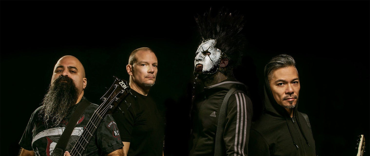 Static X Concert Tickets | Static X 2025 Tour | Gametime