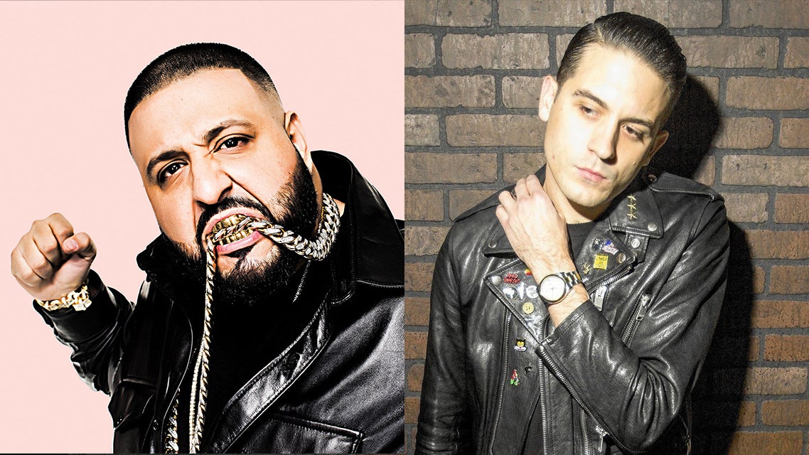 Cheap G Eazy & DJ Khaled Tickets | Gametime