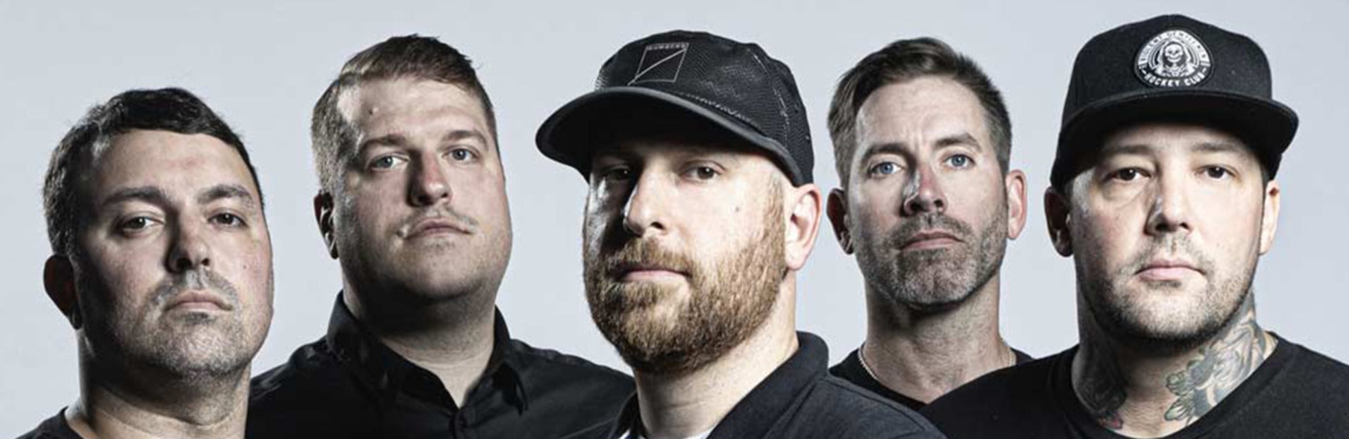 Cheap The Ghost Inside Tickets | Gametime