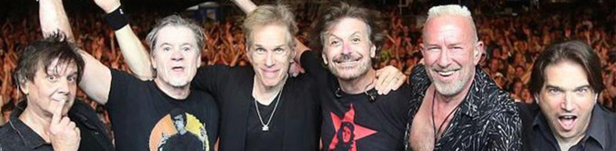 The Hooters Concert Tickets | The Hooters 2026 Tour | Gametime