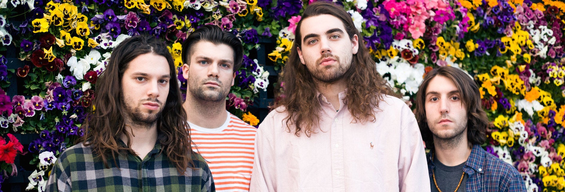 Turnover Concert Tickets | Turnover 2025 Tour | Gametime