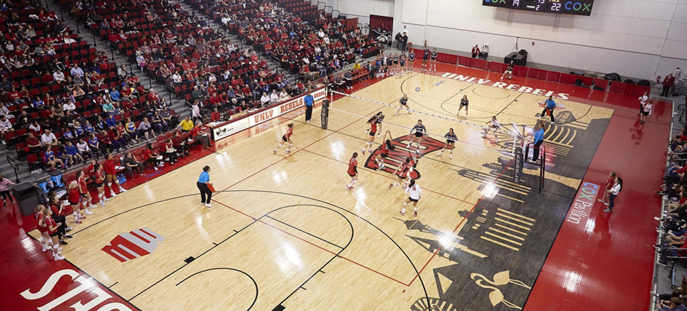Cheap UNLV Women's Volleyball Tickets | Gametime