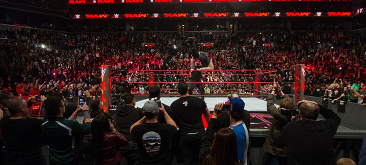 Cheap International Wrestling Syndicate Tickets | Gametime